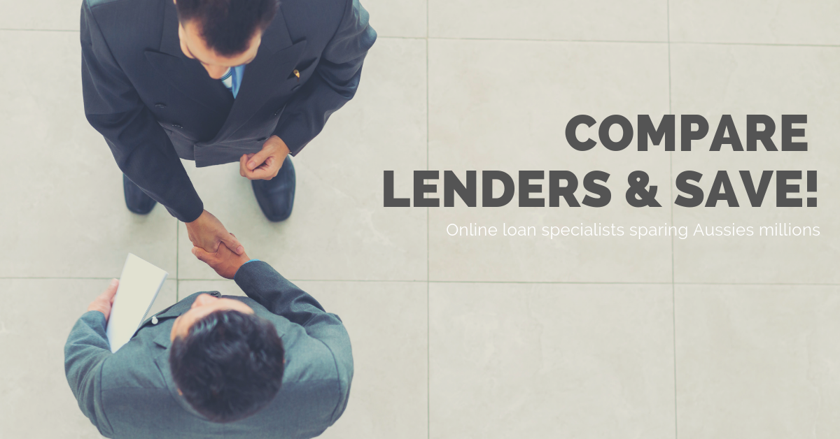 Compare Lenders and Save!